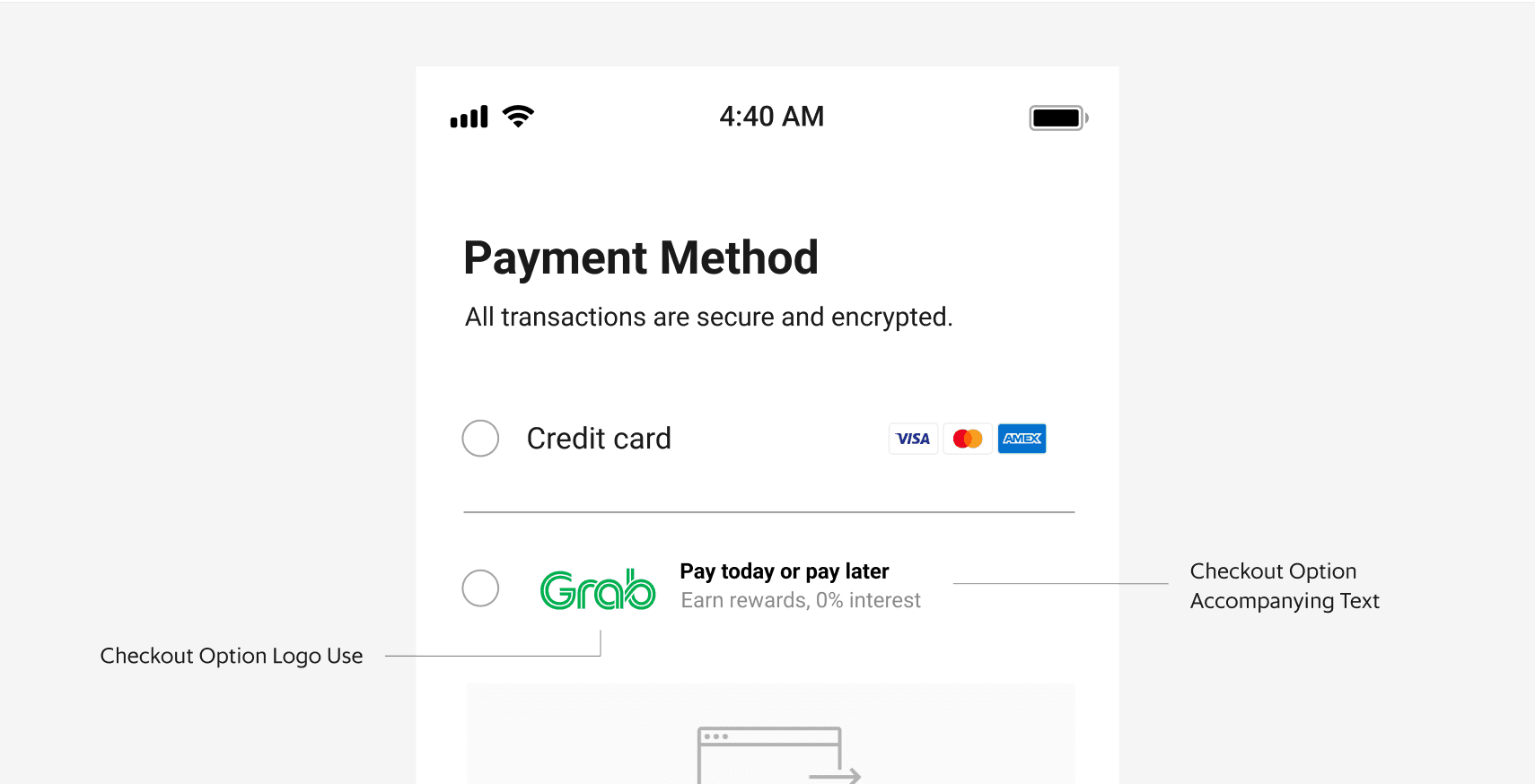 PayLater by Grab - GrabMerchant Website