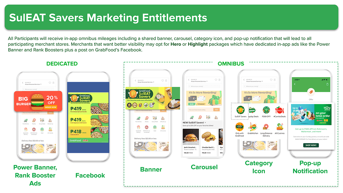 GrabMerchant Website