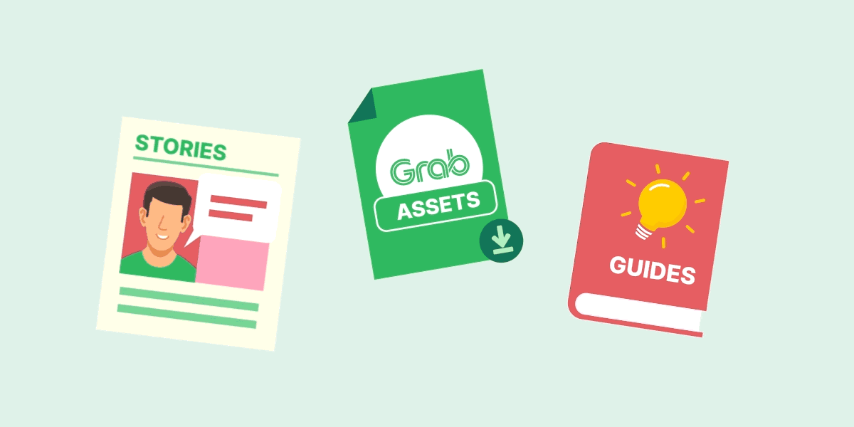 GrabMerchant Website