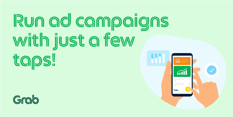 GrabMerchant Website