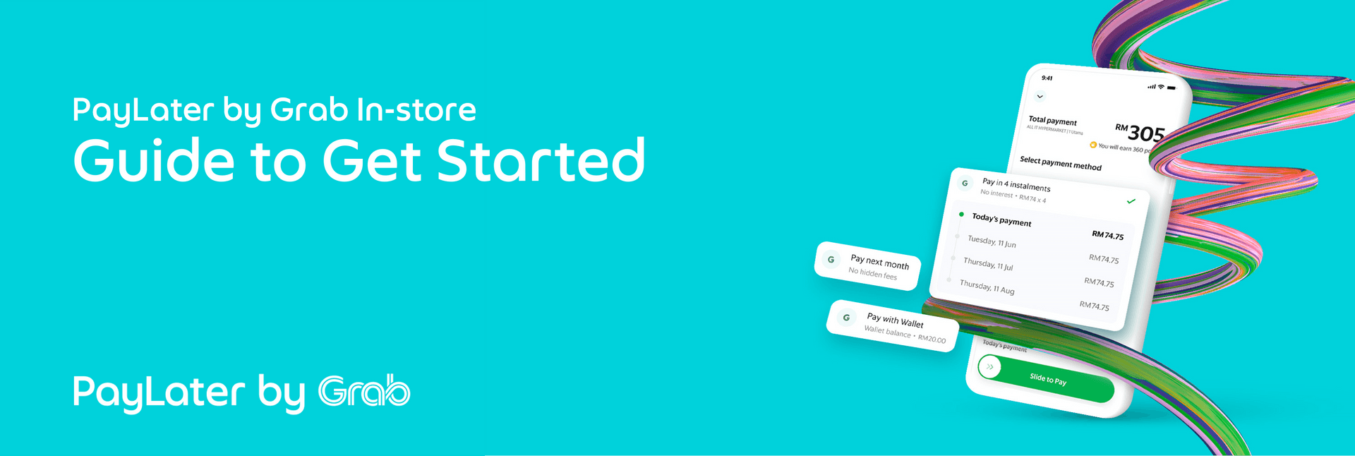 GrabMerchant Website