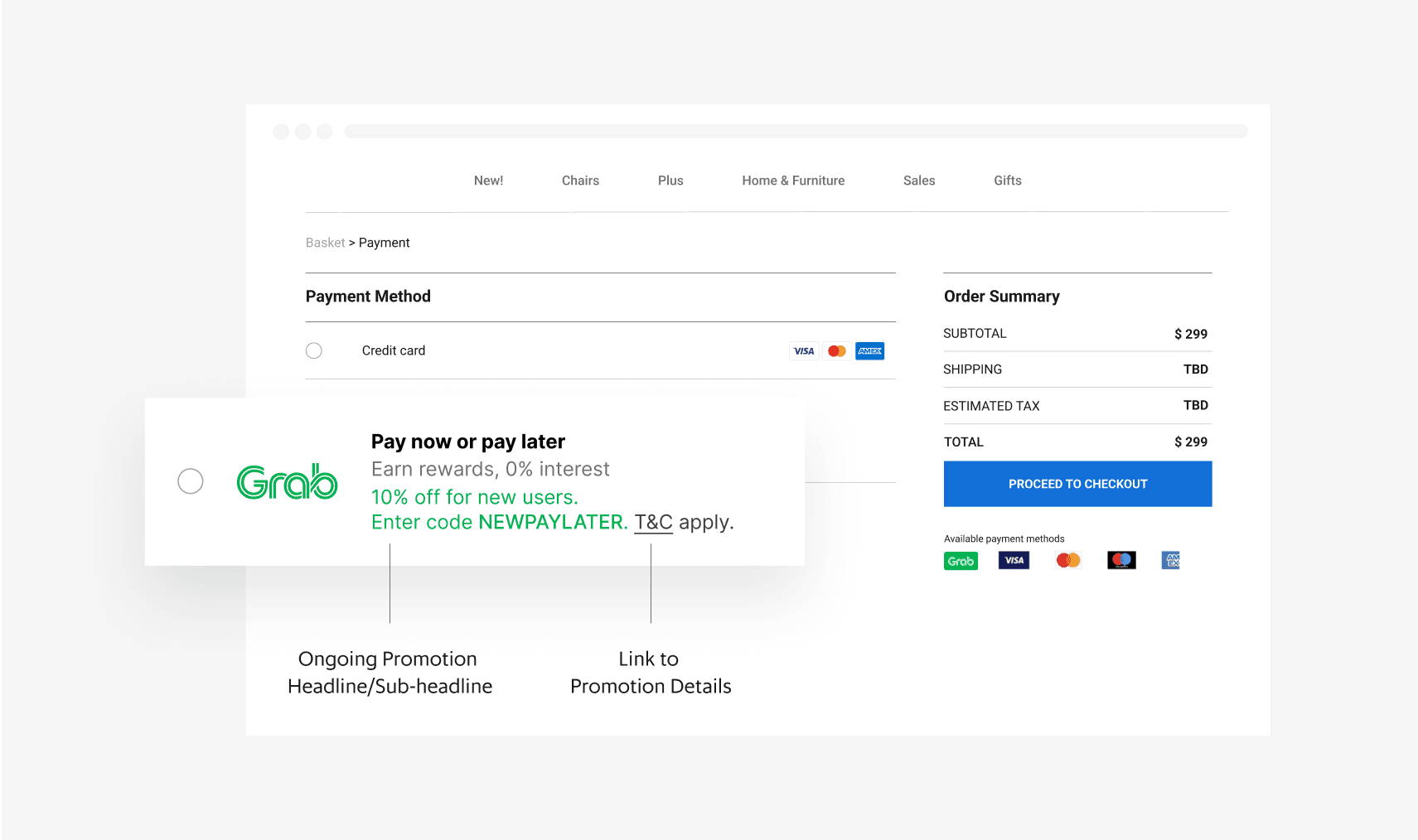 PayLater by Grab - GrabMerchant Website