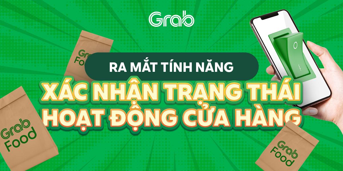 GrabMerchant Website