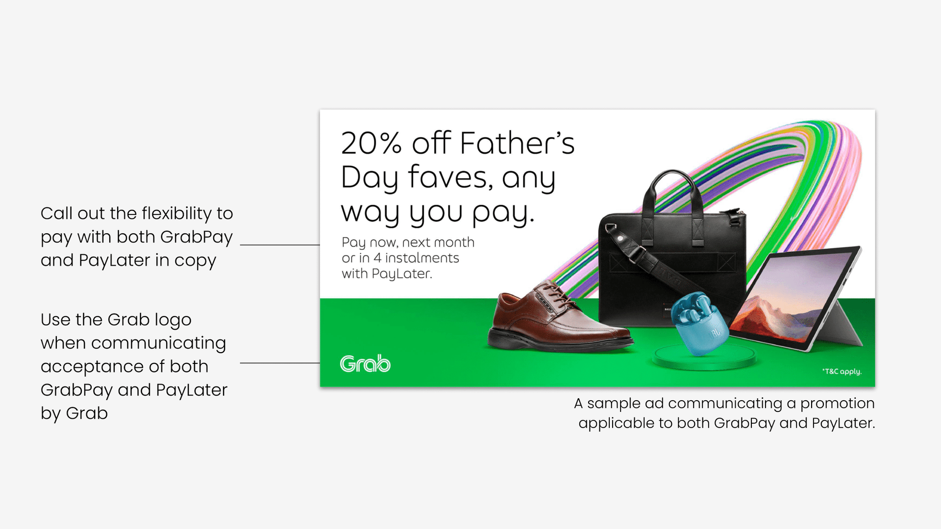 GrabPay Online - GrabMerchant Website