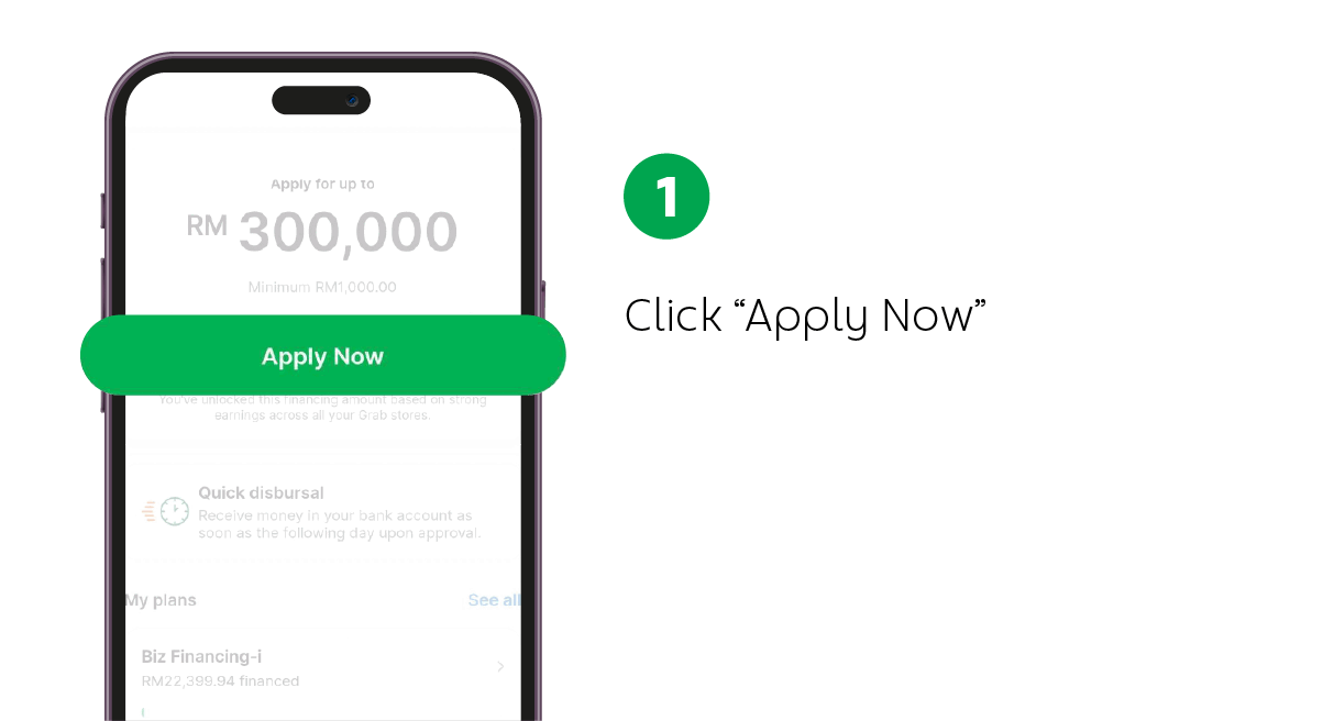 GrabMerchant Website