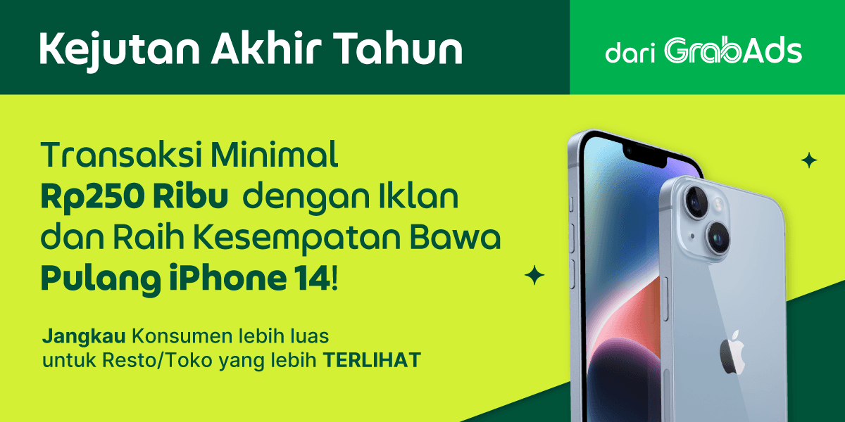 GrabMerchant Website