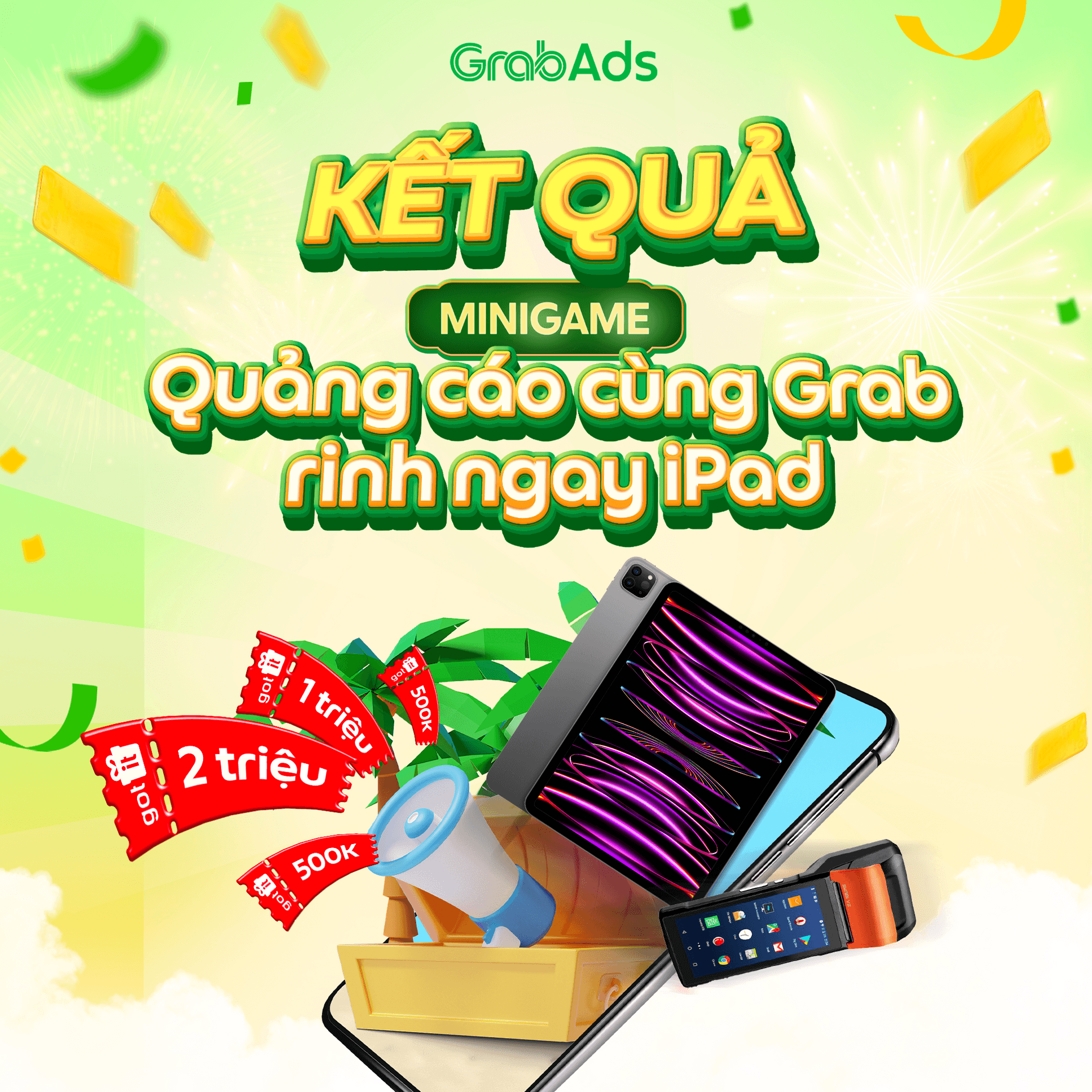 GrabMerchant Website