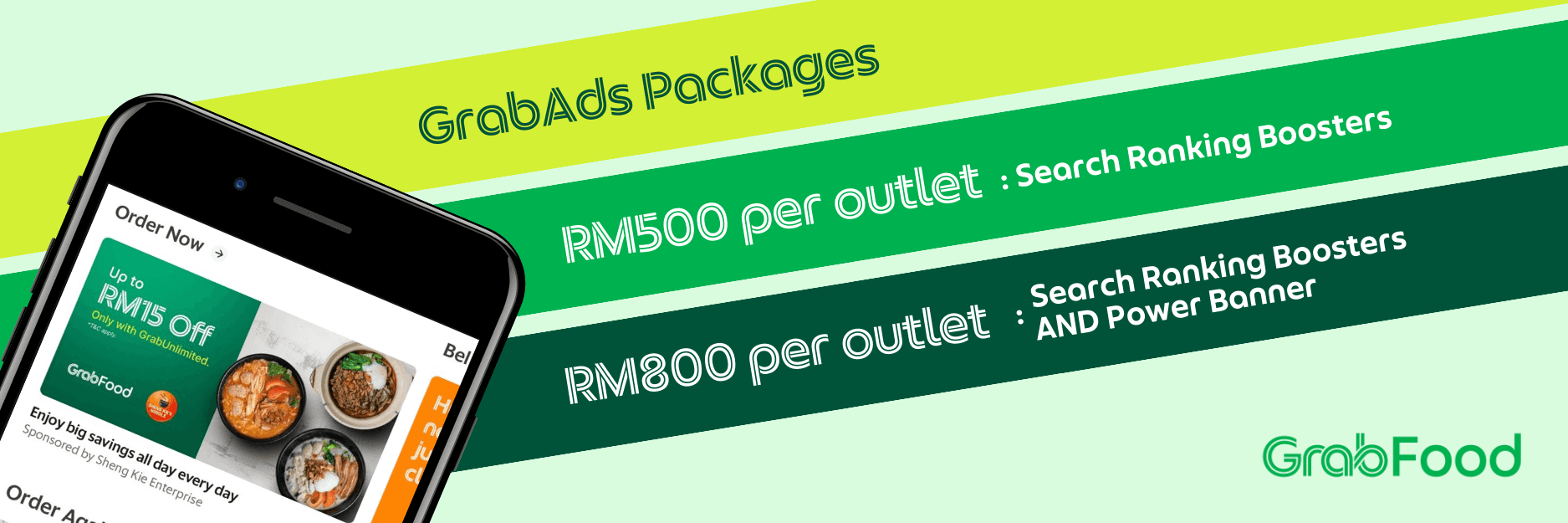 GrabMerchant Website