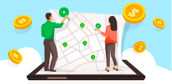 GrabMerchant Website