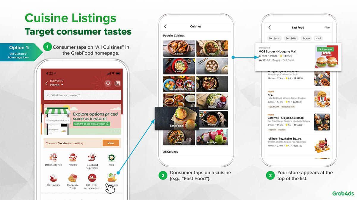 GrabMerchant Website