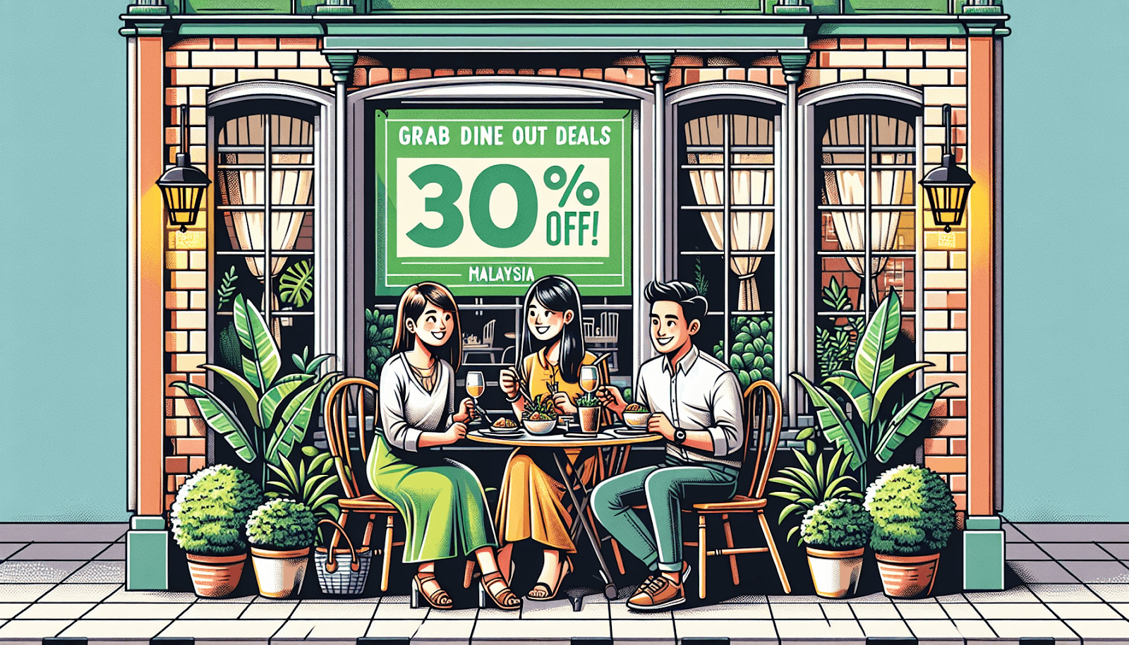 GrabMerchant Website