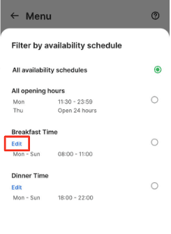 GrabMerchant Website
