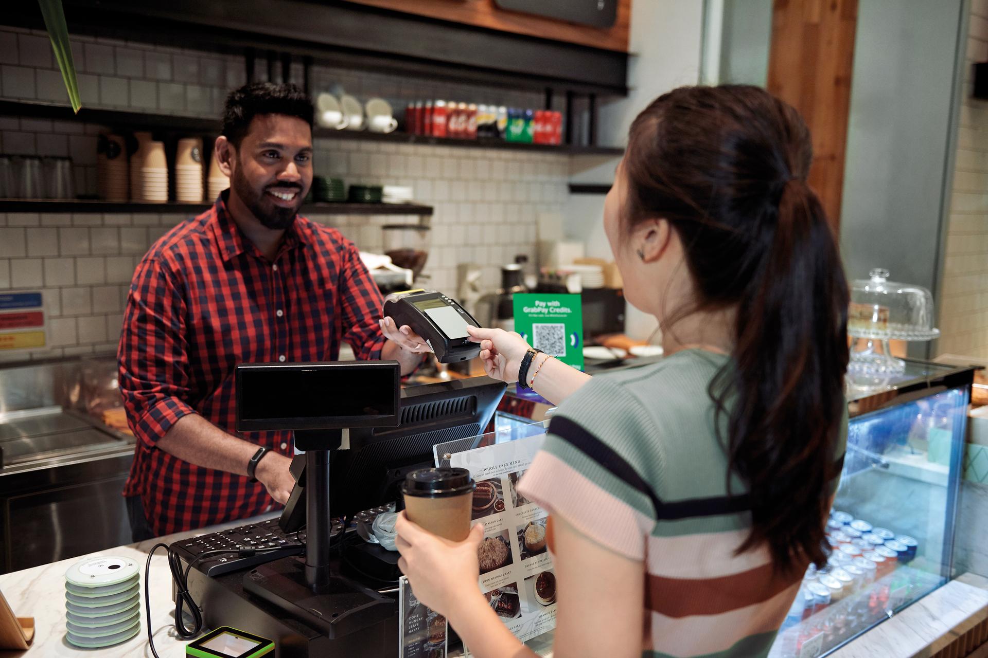 Help Centre Directory - GrabMerchant Website