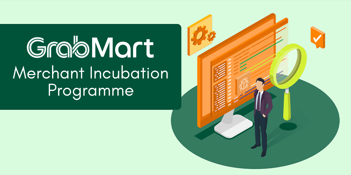 GrabMerchant Website