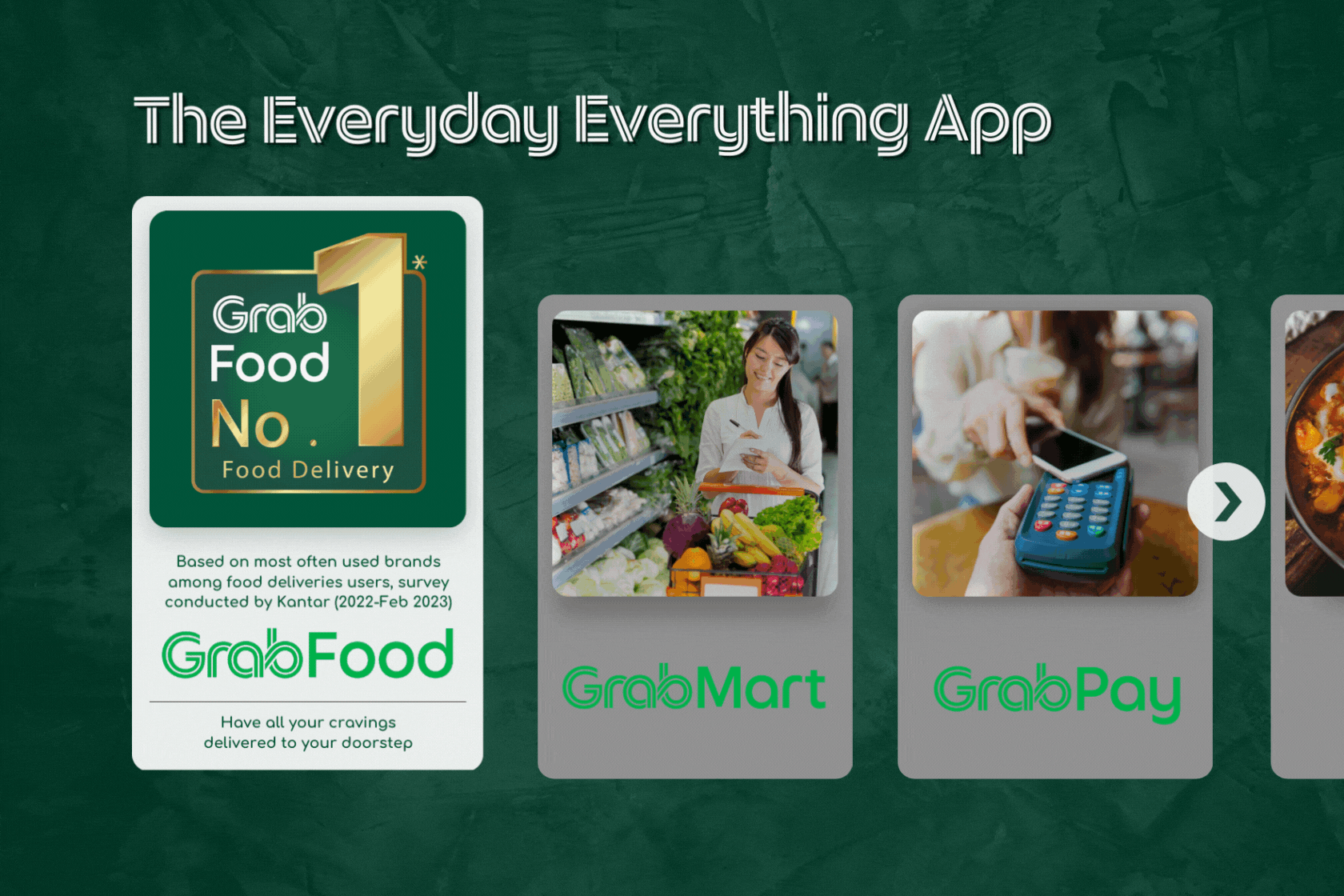 GrabMerchant Website