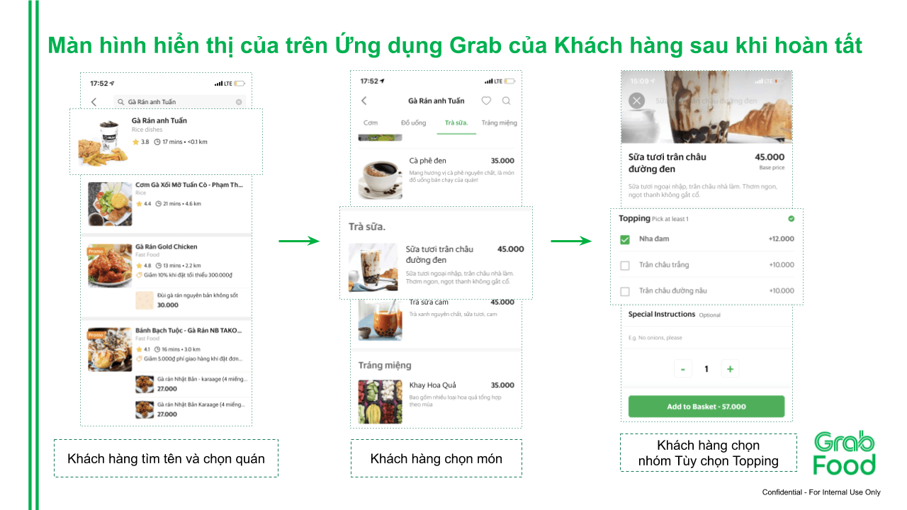 GrabMerchant Website