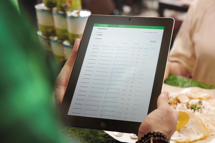 Step 3: Final Prep Before Receiving Orders - GrabMerchant Website