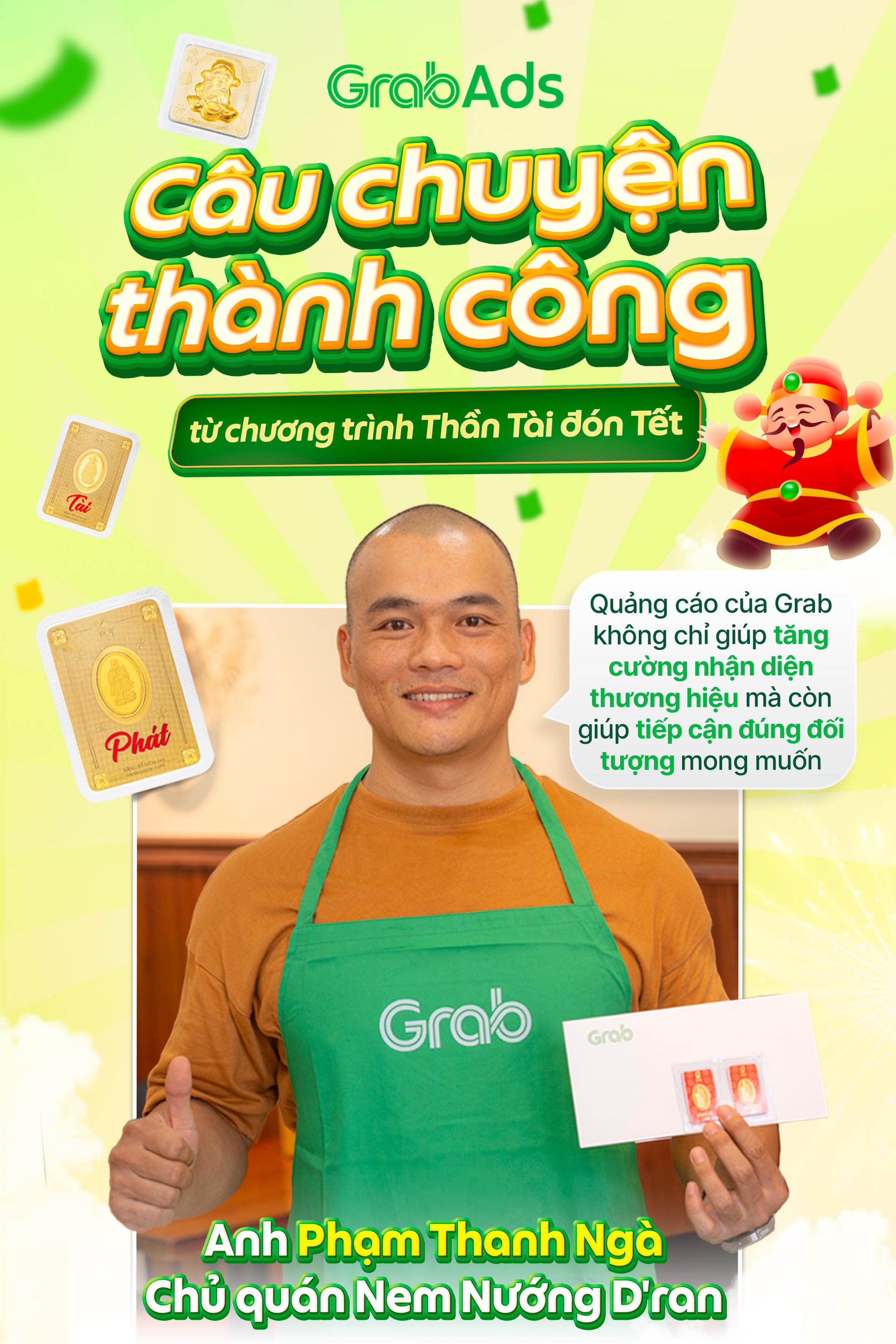 GrabMerchant Website