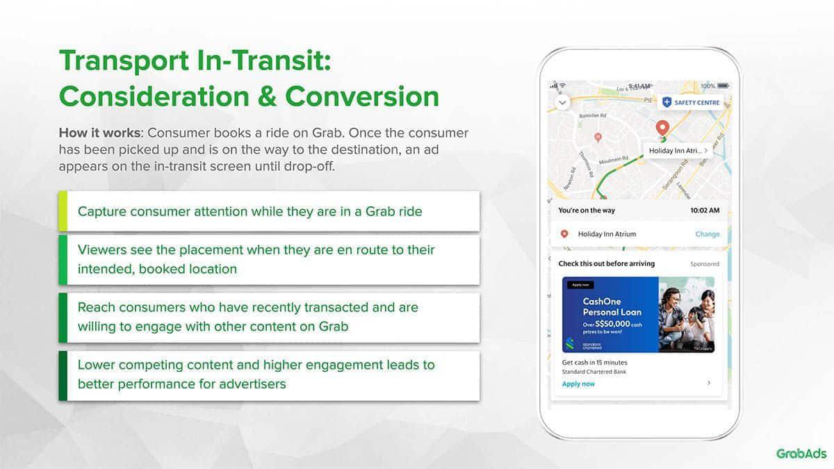 GrabMerchant Website