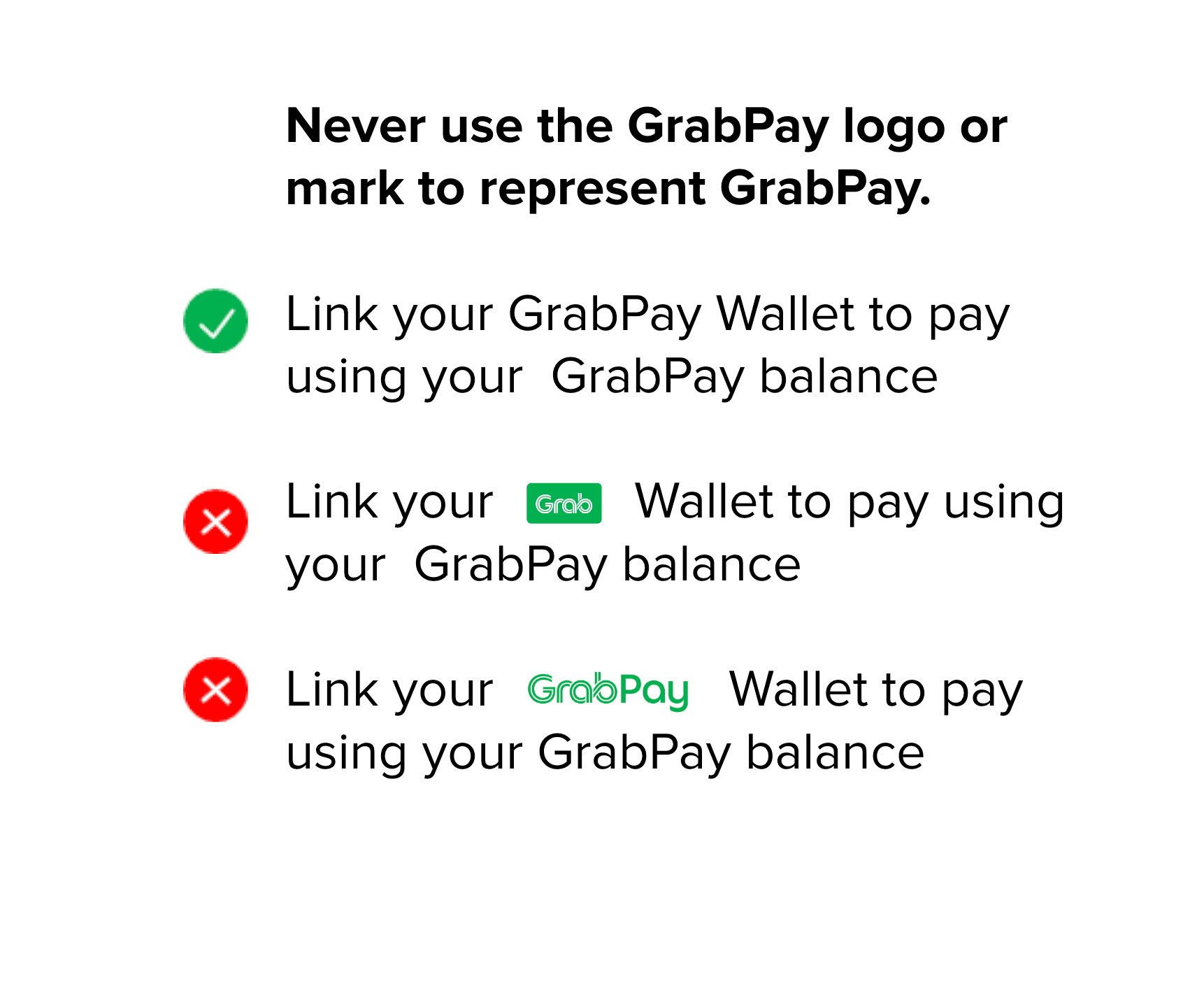 GrabPay Online - GrabMerchant Website