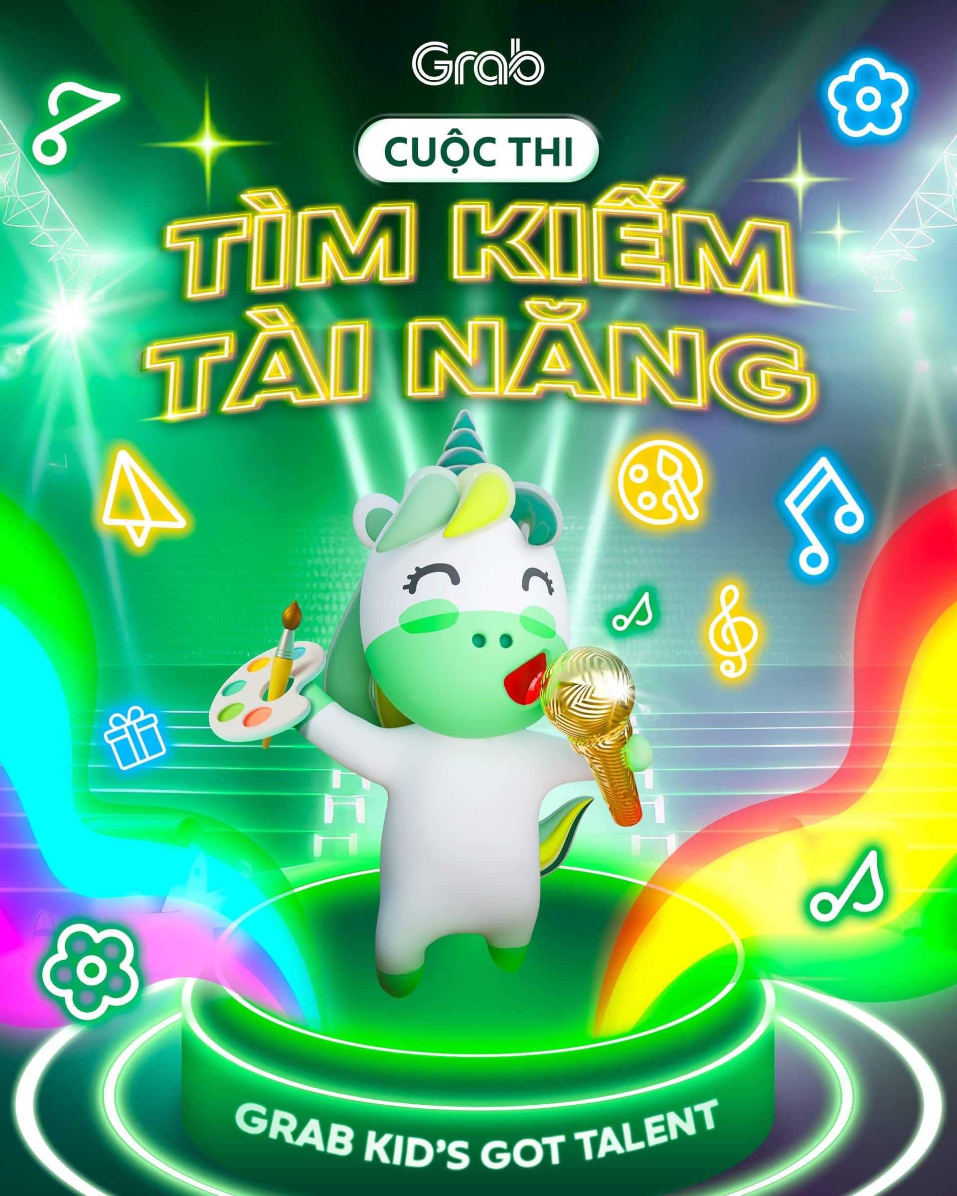 GrabMerchant Website