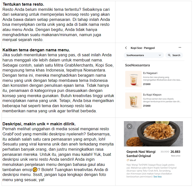 GrabMerchant Website