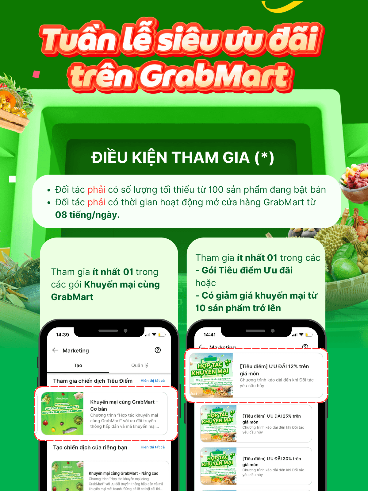 GrabMerchant Website