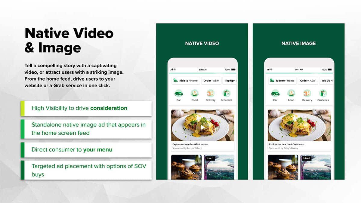 GrabMerchant Website